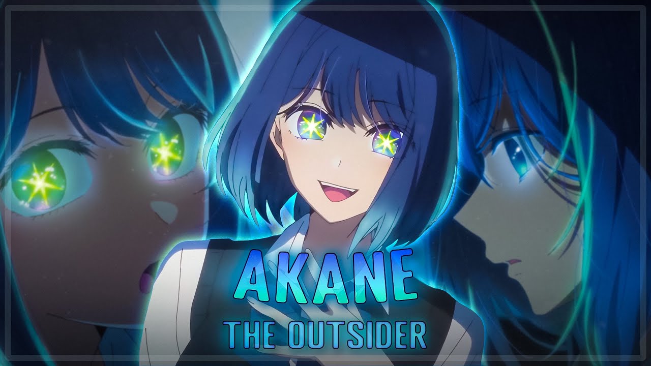 The Outsiders Anime