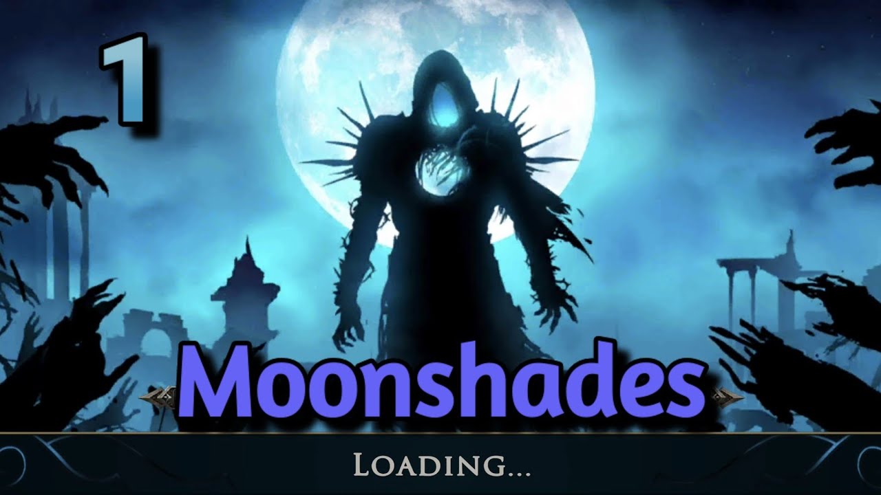 Moonshades Gameplay 1 - YouTube