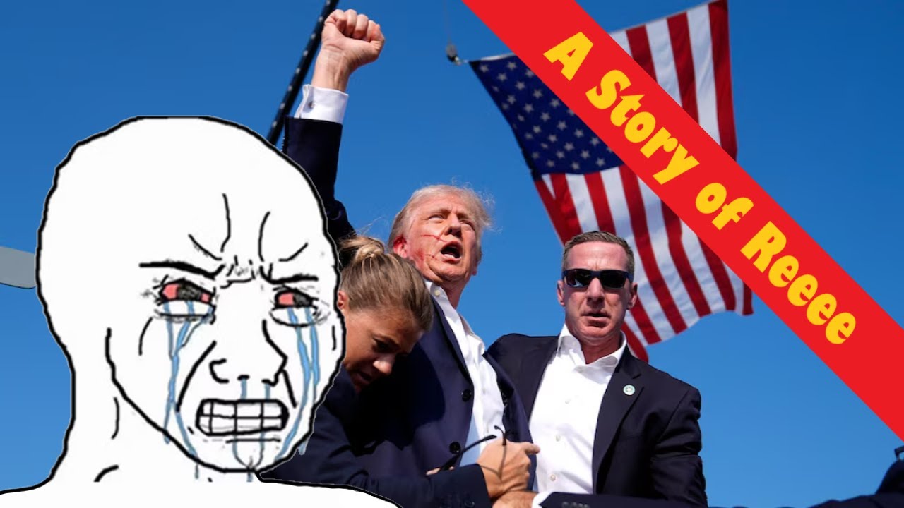 The Reeee, The Range Finder, and the Orange Man - YouTube