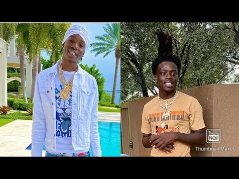 Soldier Kidd X Glocknine- No Relay (lyric)