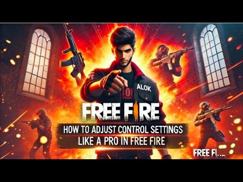 Free Fire Setting in full detail | Free fire setting guide | Free Fire ...