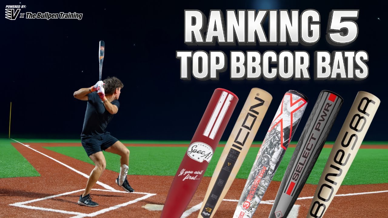 What is the Best BBCOR Bat in 2025? High School Review - YouTube