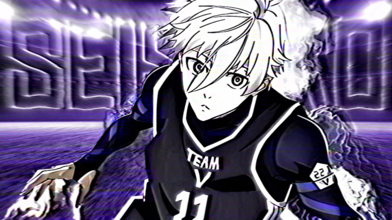 Nagi Blue Lock - Flex Up - YouTube