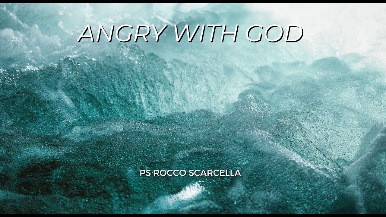 Sound City Church | 13th April 2025 | ANGRY WITH GOD | Ps Rocco ...