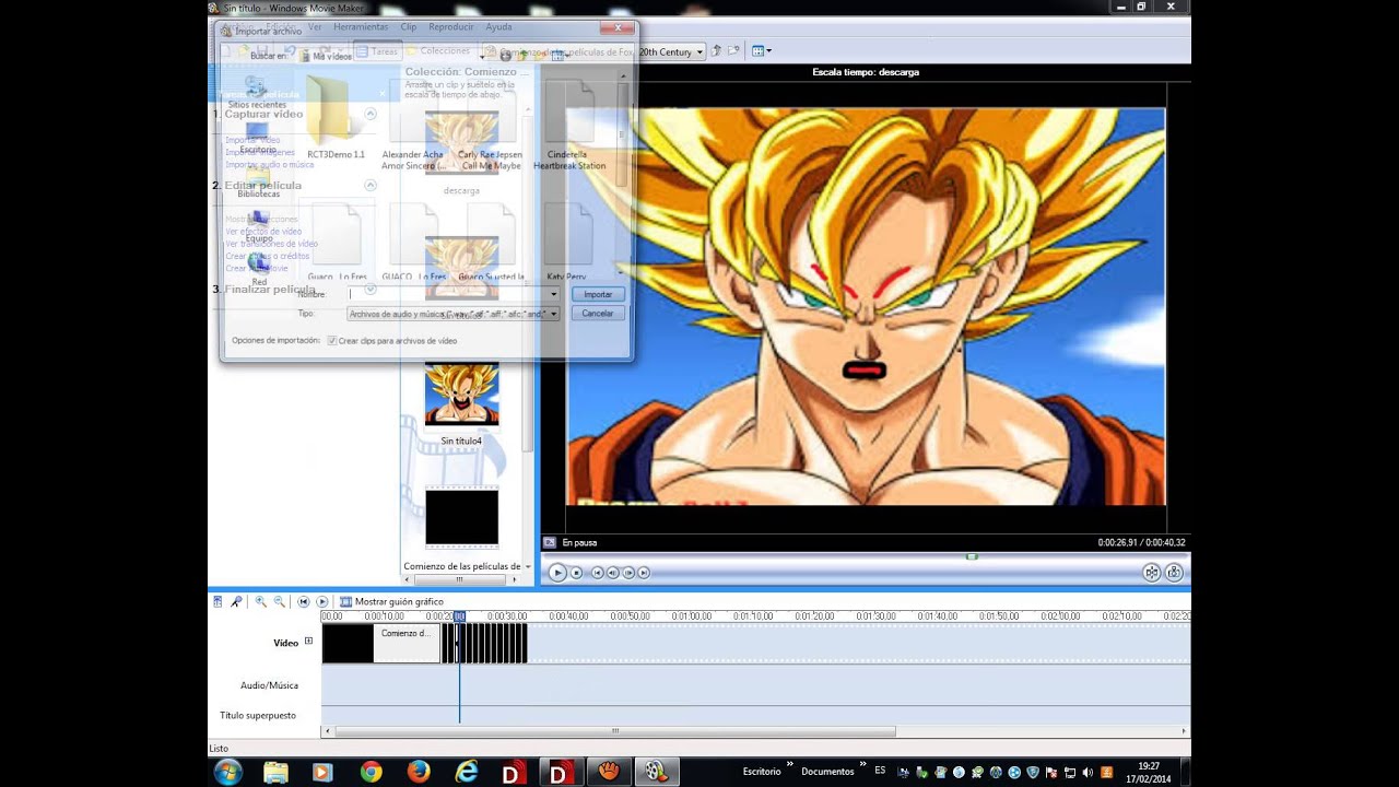 como hacer animaciones en paint - YouTube