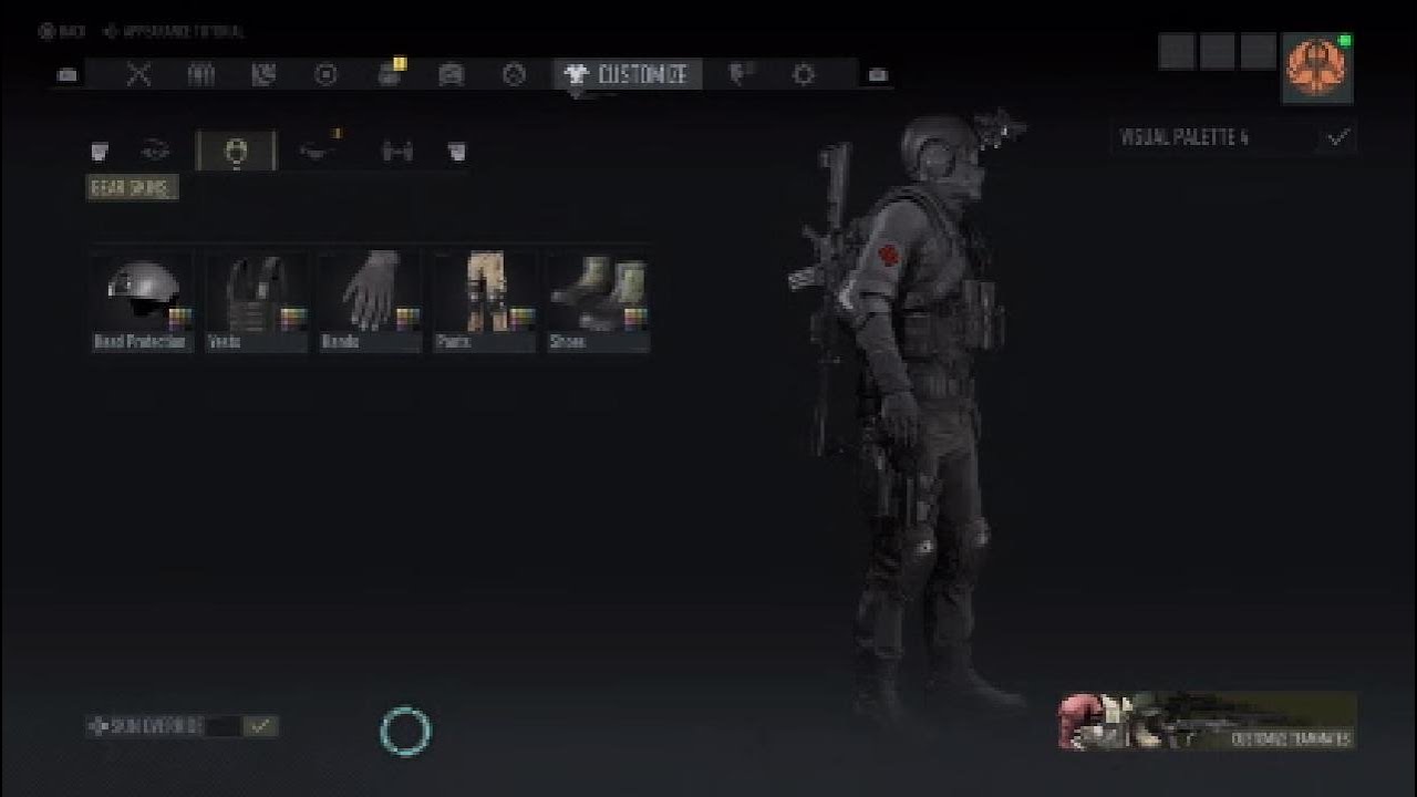 Ghost Recon Breakpoint Outfits In The Making 31 Resident Evil O.R.C ...