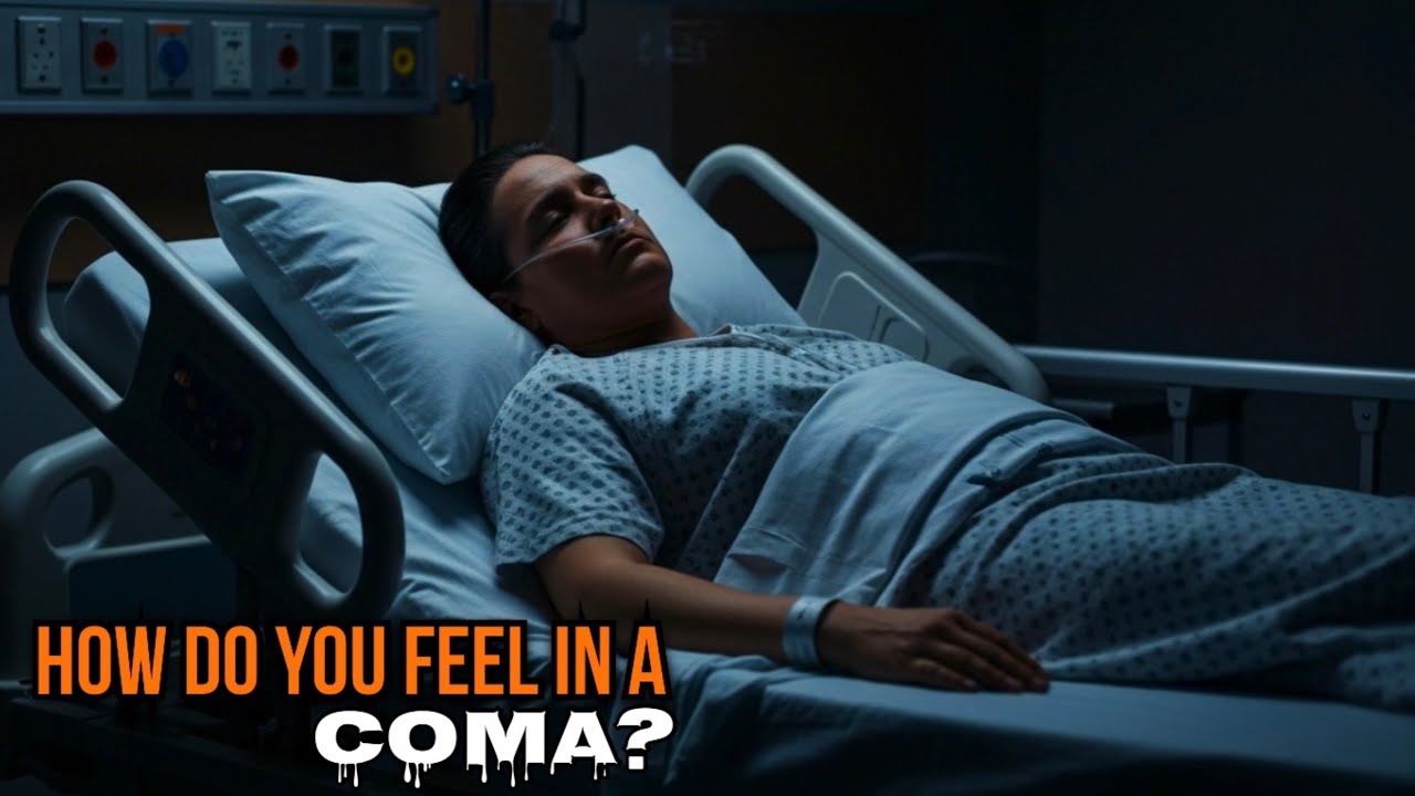 How does a person feel when they go into a coma? | A feeling that ...