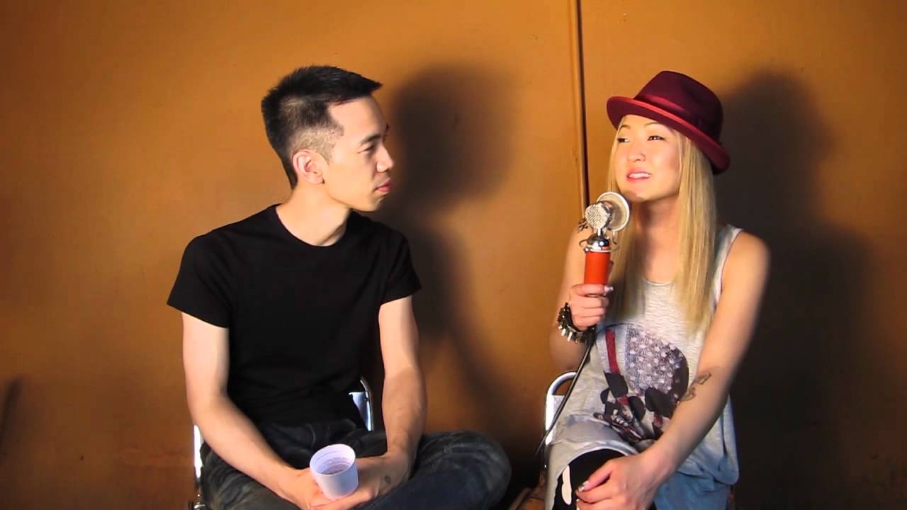 Lydia Paek - 2012 Interview on Career and Faith - YouTube