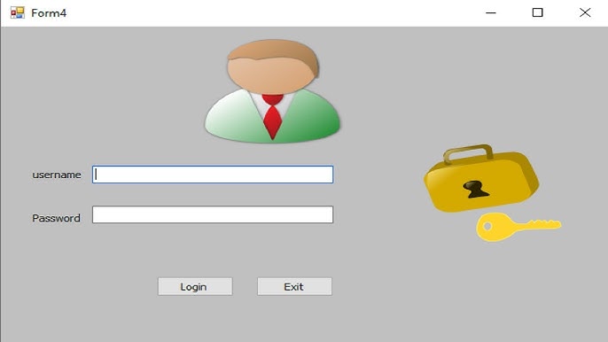 Login Tutorials Using Visual Basic 2010 With Ms Sql Server