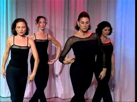 The Stephanie Herman Show - Stephanie Herman Dancing - YouTube