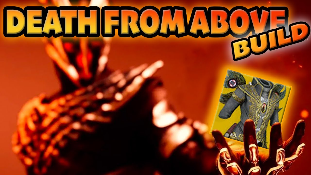 INSANELY FUN Solar Warlock build [Destiny 2 Wings of Sacred Dawn Buff ...