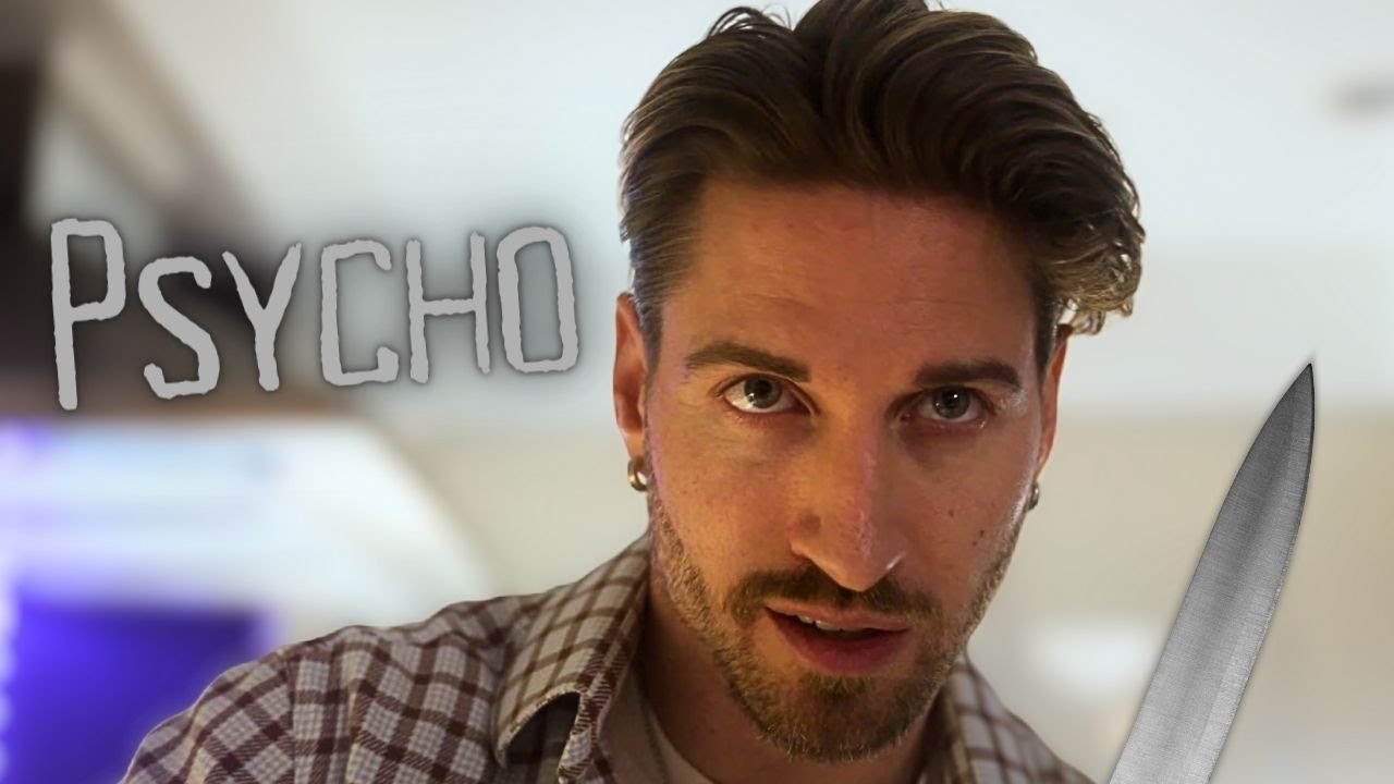 PSYCHO- Horror Short Film - YouTube