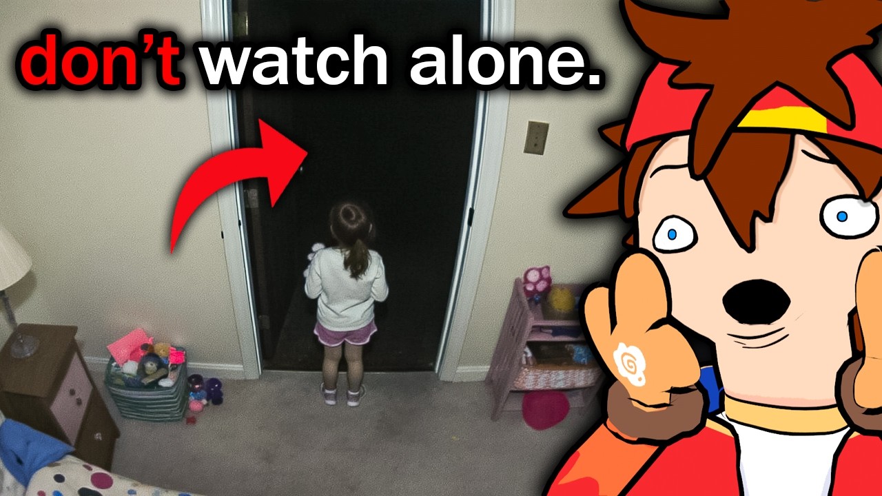 This Scary Compilation Made Me Sh*t Myself! - YouTube