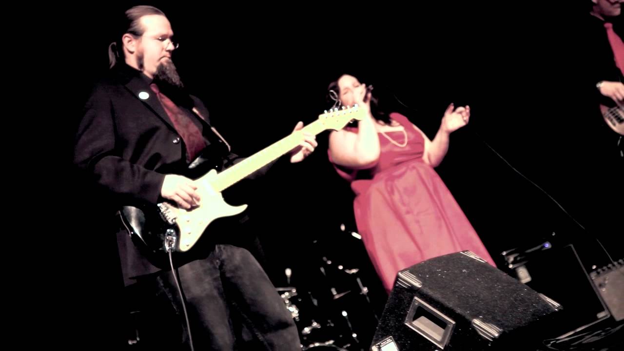 MacKenzie Blues Band perform at Lupercalia 2012 - YouTube