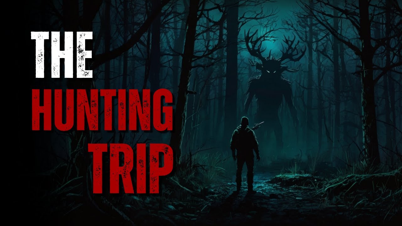 The Hunting Trip - Scary Story - YouTube