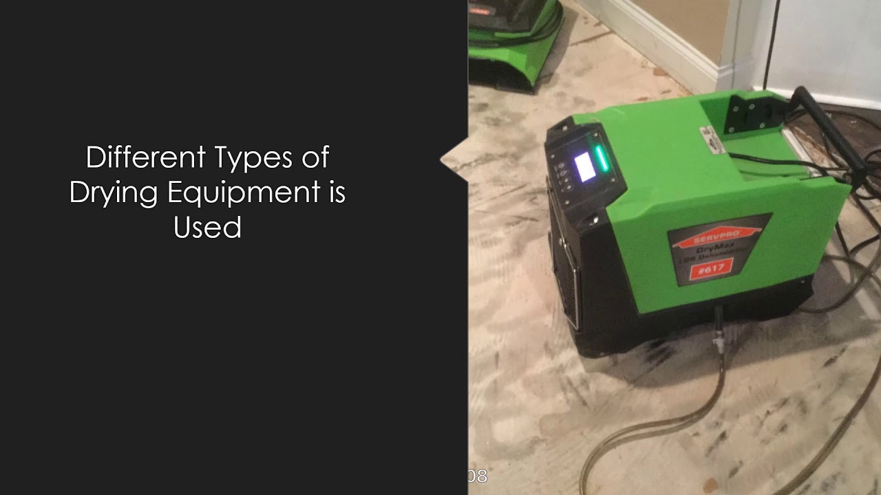 SERVPRO is Prepared 24/7 to Handle Water Damage in Your Home or ...