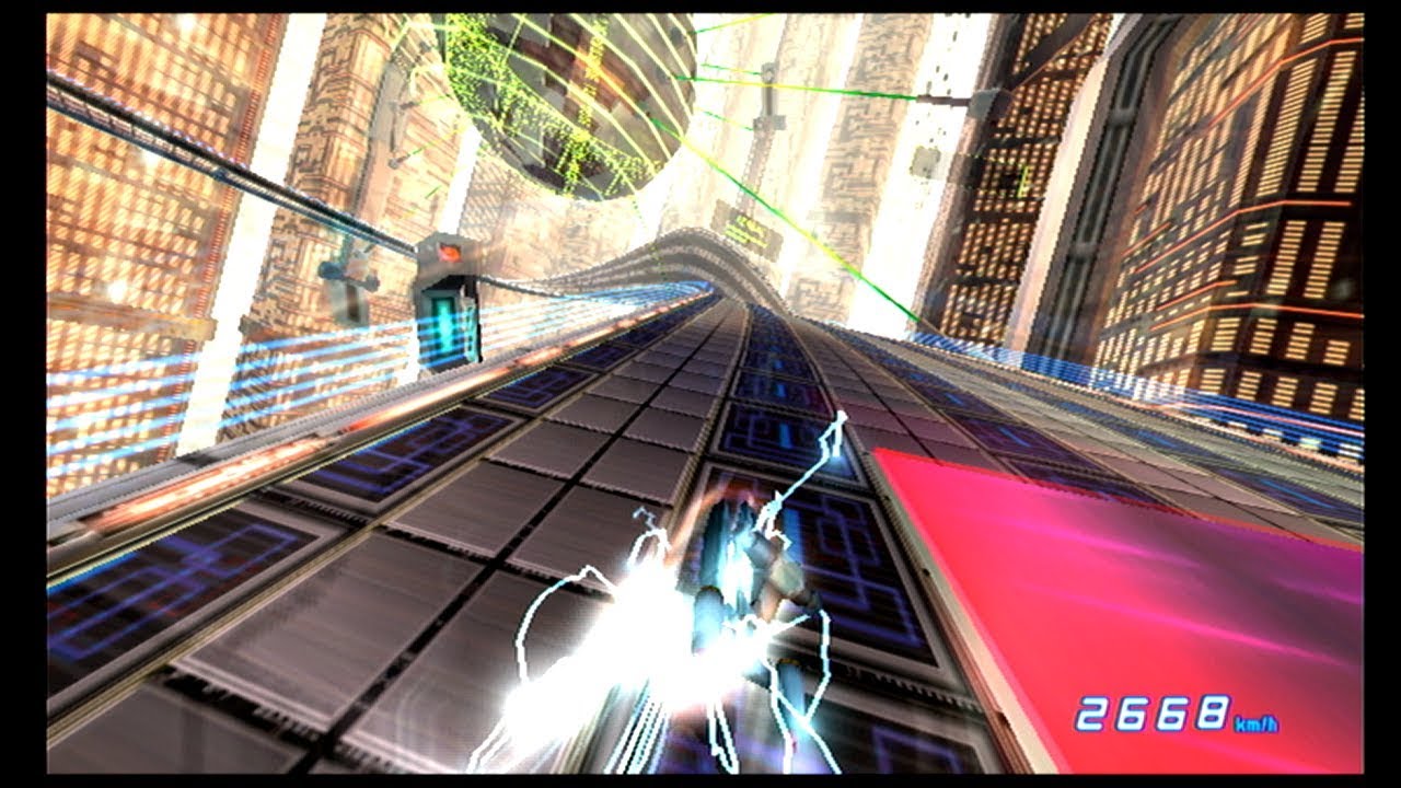 【F-ZERO GX】Aeropolis -Dragon Slope- 1'41"687 - YouTube