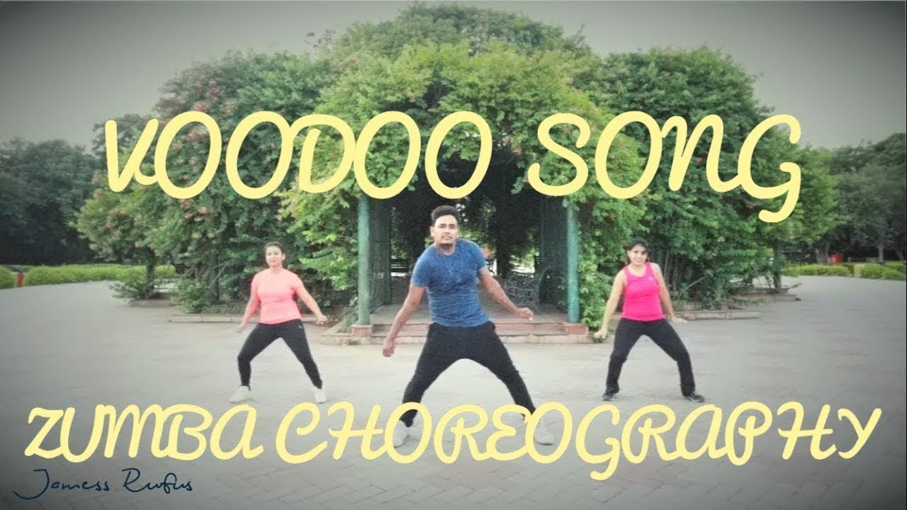 Voodoo Song - Willy William | Zumba Choreography | MICHEAL JAMES - YouTube