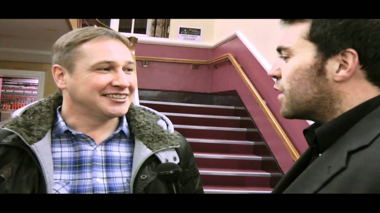 Phil Taylor and Dennis Priestley Darts Exhibition - YouTube