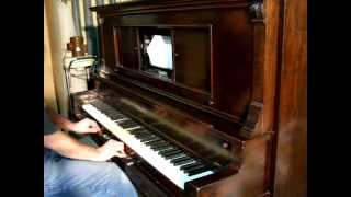 La Mer (Beyond The Sea) - Charles Trenet piano cover Chords - ChordU