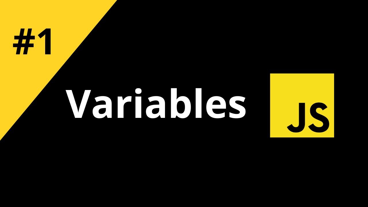 Amantes de JavaScript - #01 Variables - YouTube