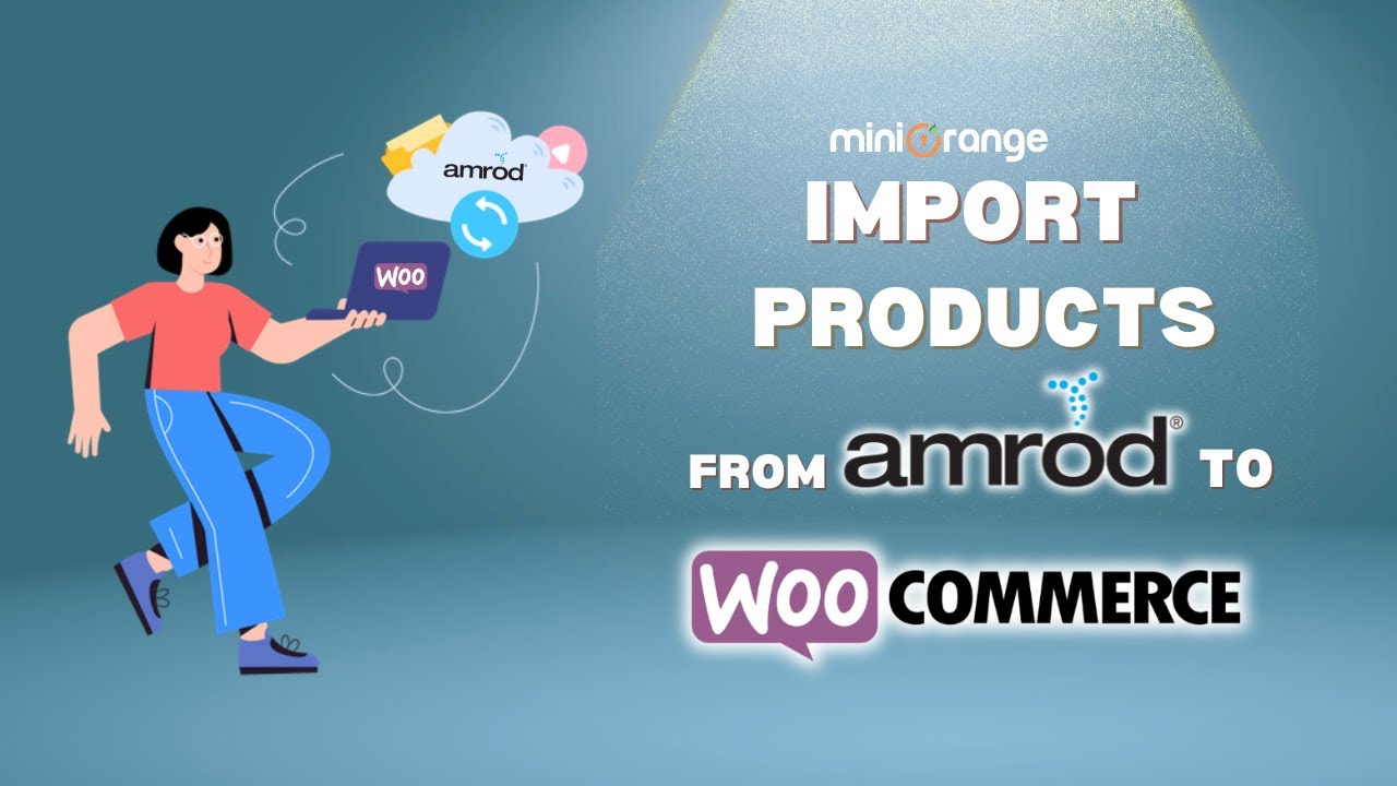 Sync Products from Amrod to WooCommerce | Integrate Amrod and ...