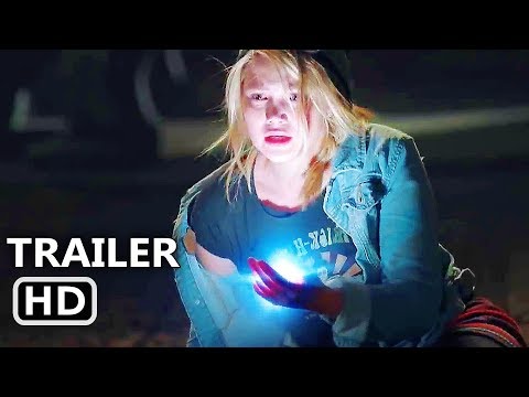 CLOAK AND DAGGER Official Trailer (2018) Teen, Marvel TV Séries HD