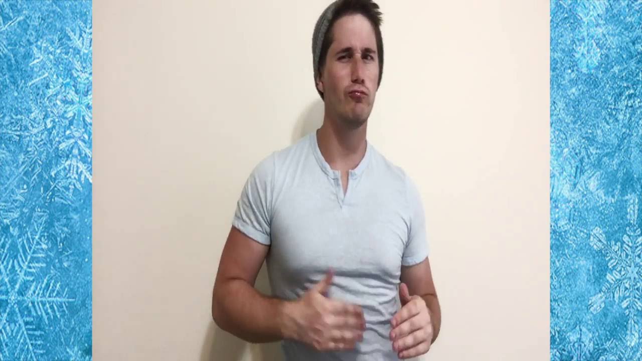 Love is an Open Door (Sing with Robby Ryan as Hans/You Sing Anna) - YouTube