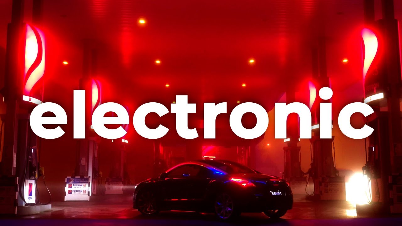 🚔 Electronic & Instrumental (Royalty Free Music) - "NIGHT DRIVE" by ...