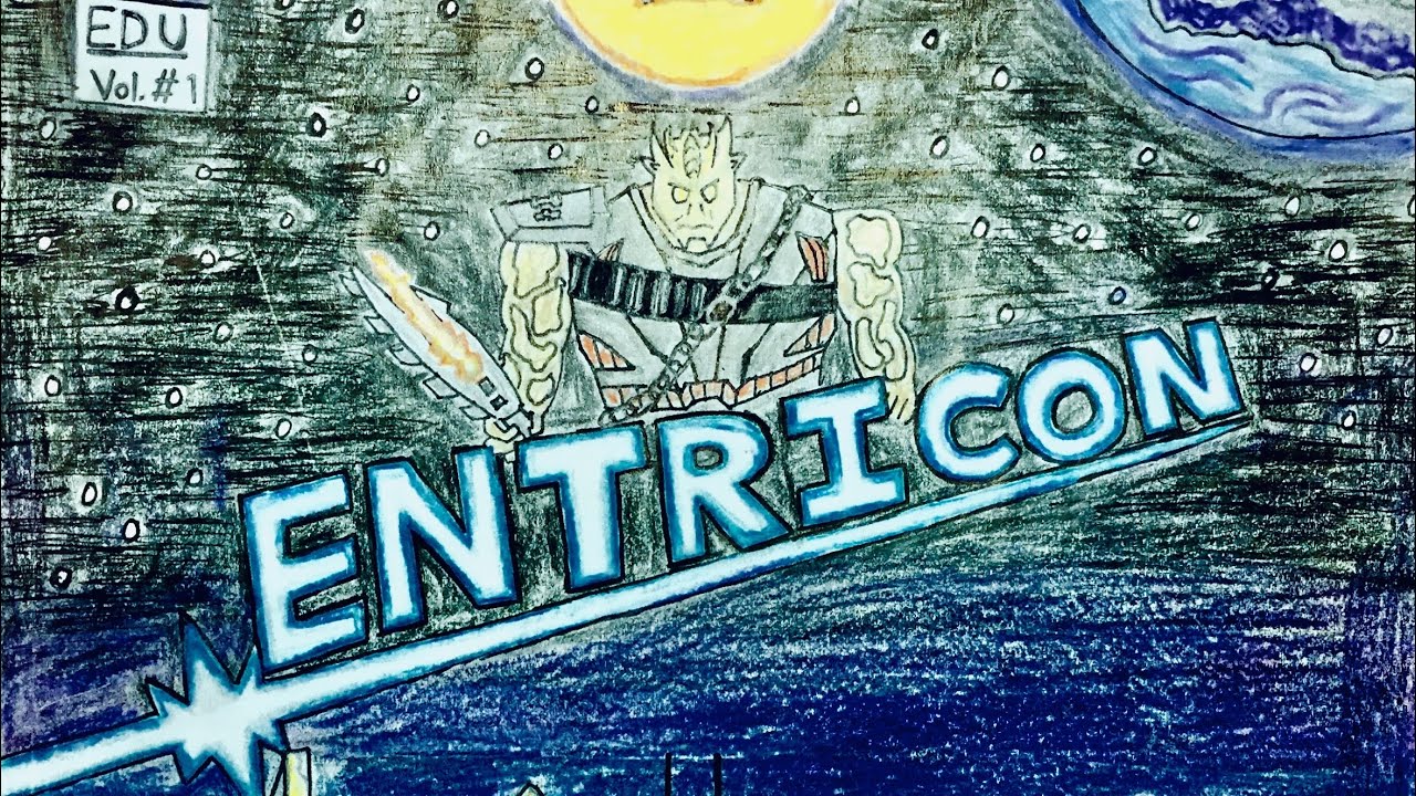 Entricon - Introduction - YouTube