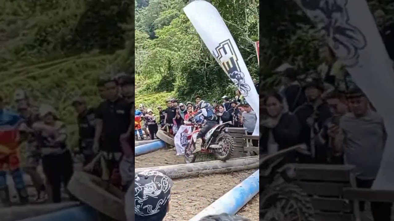 Cheyenne Jones Lady Rider from Australia/Asia Pacific hard Enduro ...