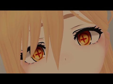 NO HELLS BASEMENT CAN KEEP POWER THE BLOOD DEVIL AWAY! Oh and Denji too [Vrchat Hell’s basement ...