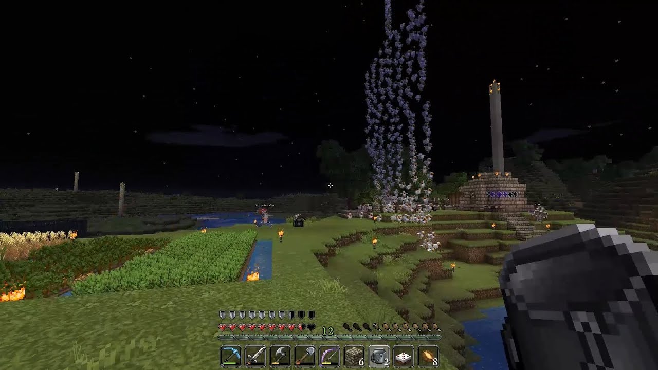 SOC in Minecraft - YouTube