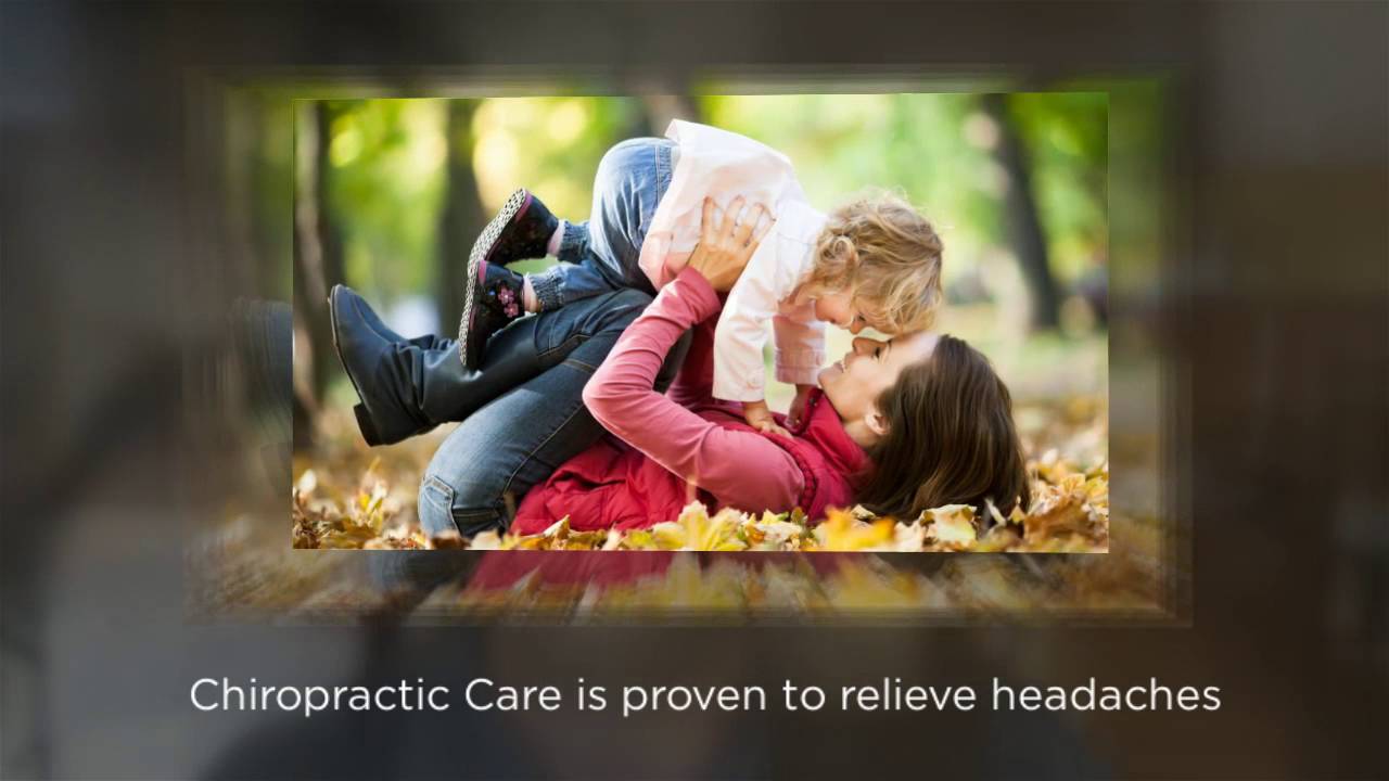 Headache Chiropractor Plainfield IL - Absolute Integrated Health - YouTube
