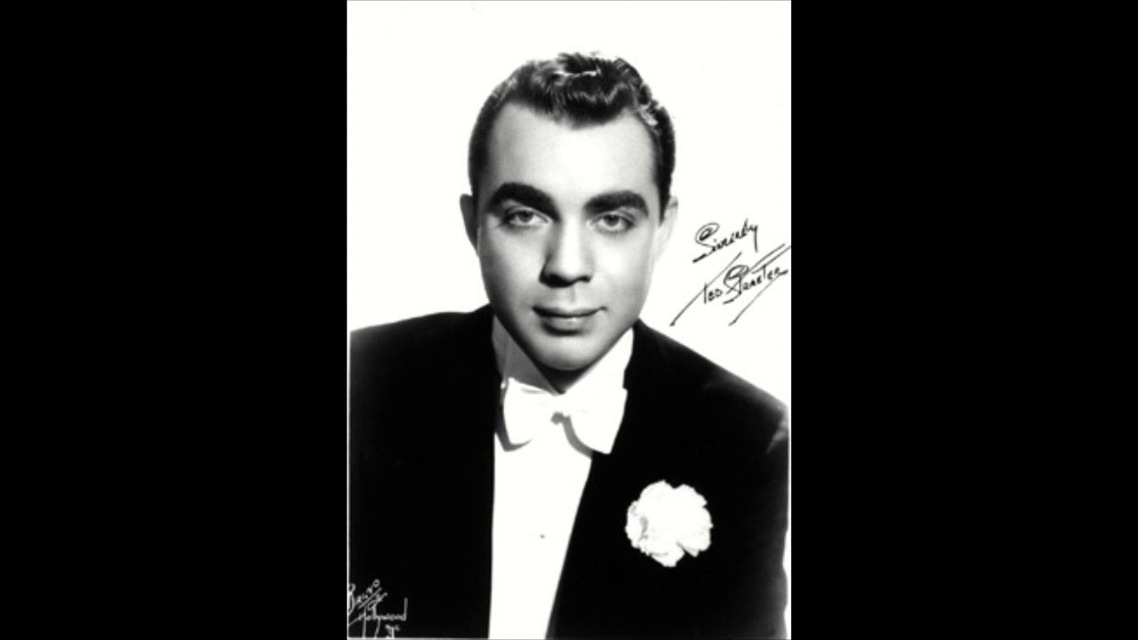 Ted Straeter and his orchestra - Wishing (Will Make It So) - 1939 - YouTube