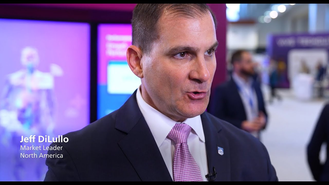 1 Minute from ViVE 2023 - Jeff DiLullo - YouTube