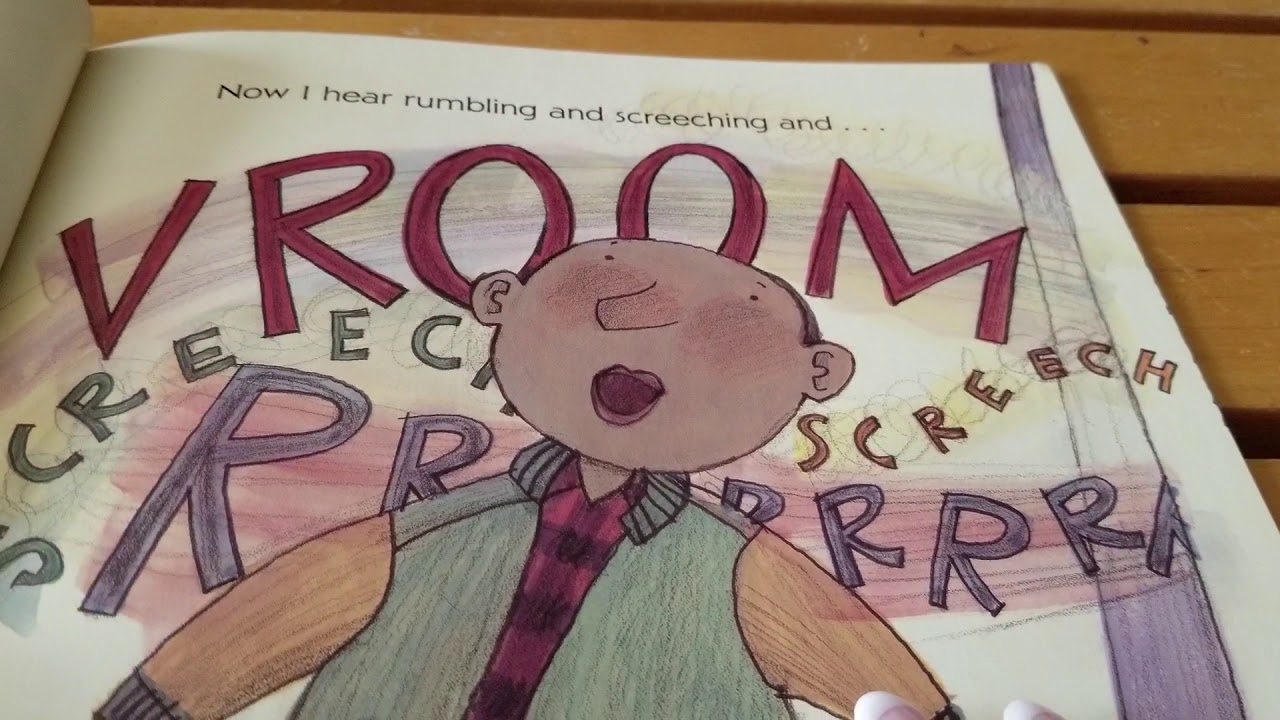 Elevator Magic by Stuart J Murphy - read aloud - YouTube