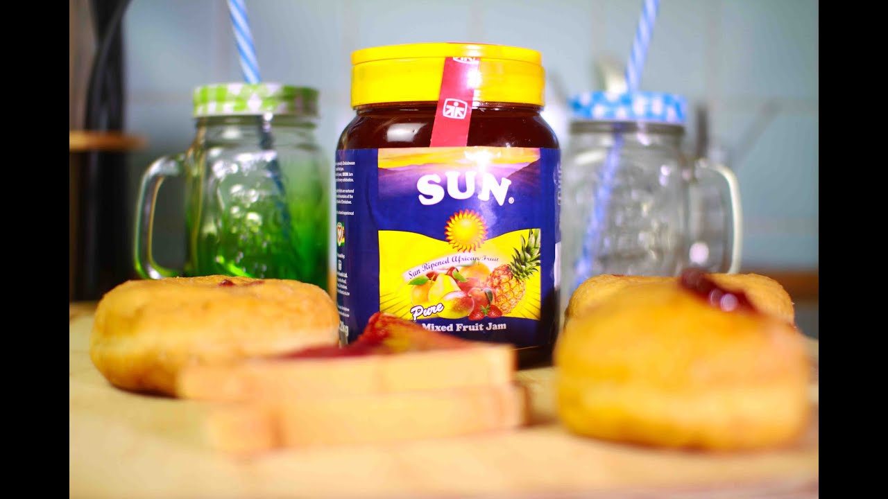 Sun Jam , A Zimbabwean Fruit Jam - YouTube