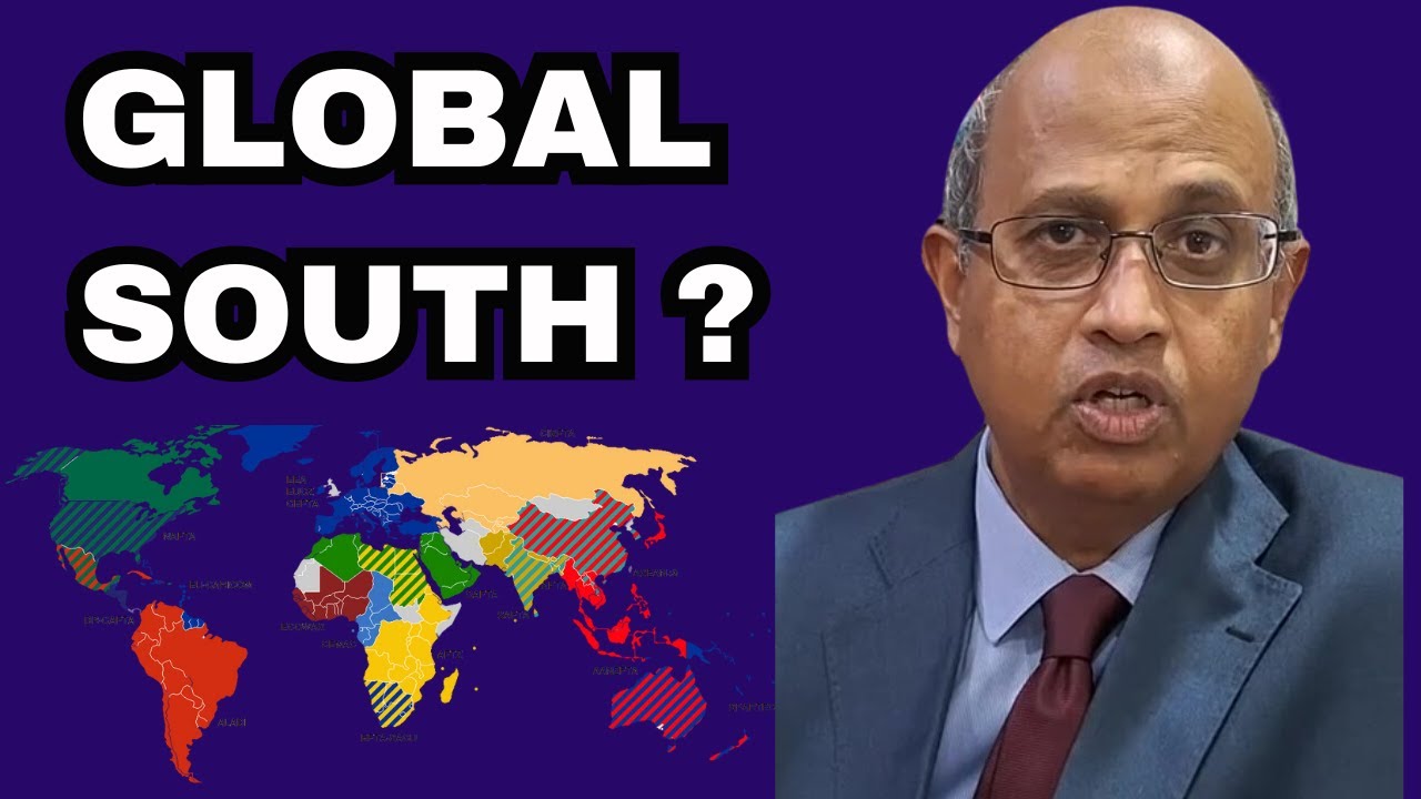 The Global South's Challenge to Western Dominance - YouTube