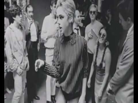 Edie Sedgwick (factory girl)
