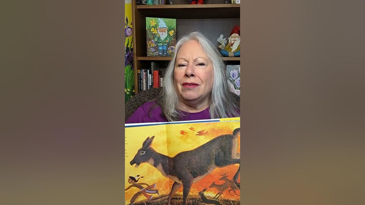 (age 4-9) The Star People A Lakota Story by SD Nelson. - YouTube