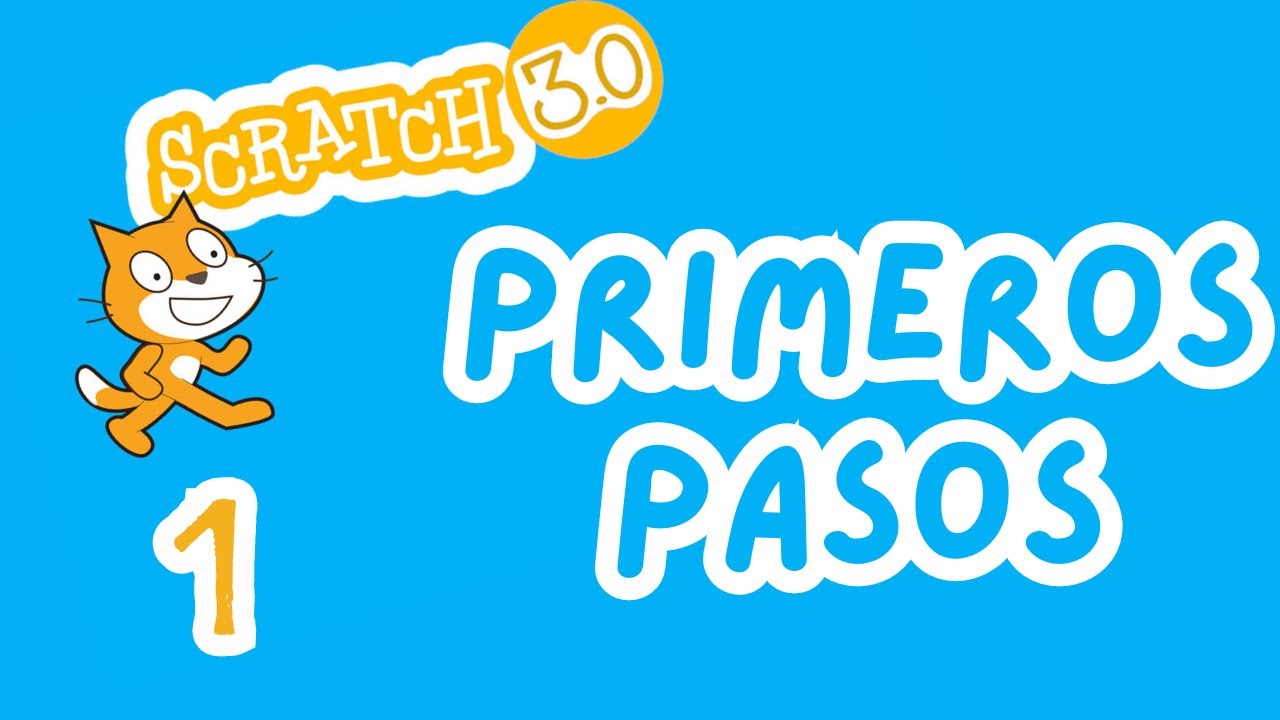 Curso de SCRATCH 3.0 desde cero - Primeros Pasos (Interfaz de usuario ...