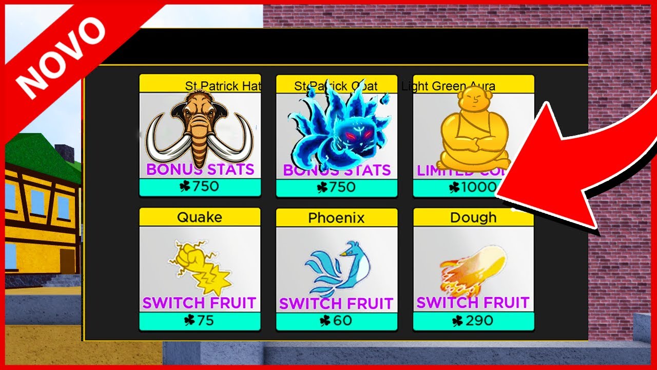 Novo Evento Para Ganhar Frutas Permanentes Gratis No Blox Fruits Youtube