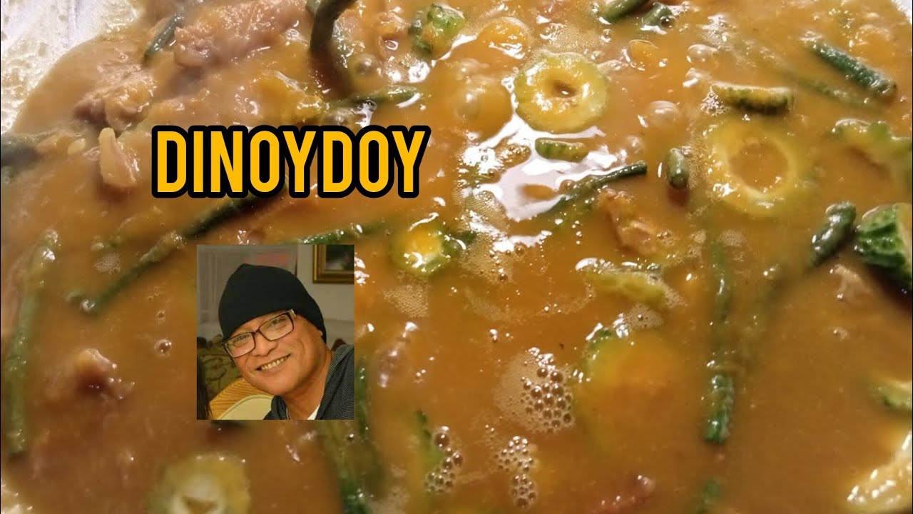 Pano Magluto ng Dinoydoy Na Kalabasa (Ilokano Dish) A simple Recipe ...