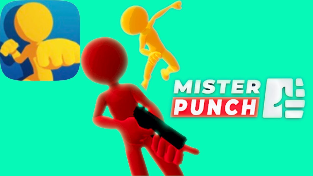 Mister Punch level 1-10 Game Walkthrough (ANDROID,IOS) Offered By ...