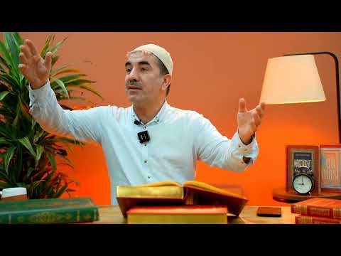 İnce ve derin manalar 9.söz  Murat dursun