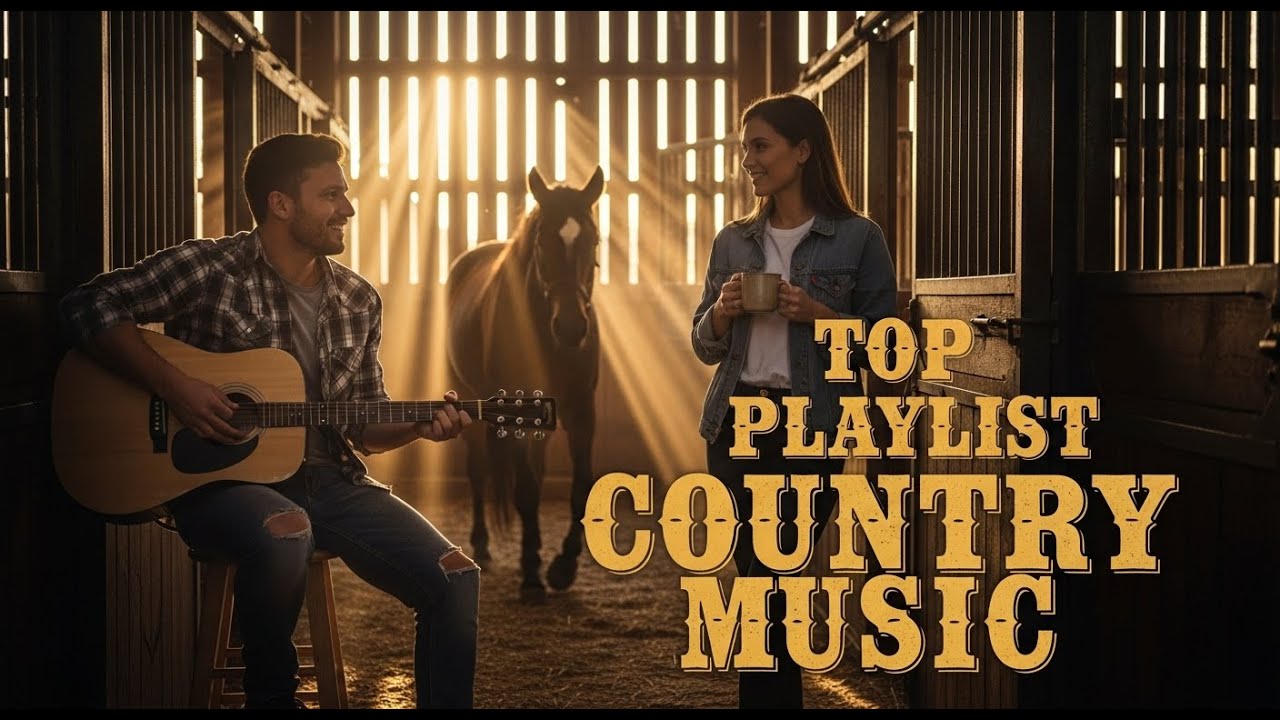 Rolling Country Love 🌄 Golden Heartfelt Songbook - YouTube
