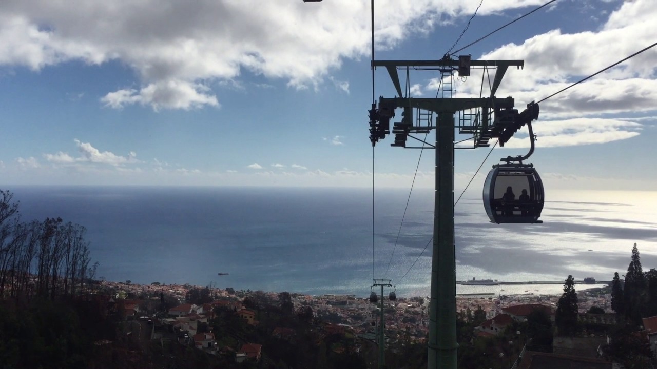 Madeira November 2016 - YouTube