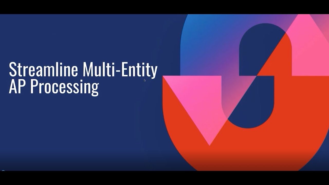 Streamline Multi Entity AP Processing in Sage 100 with Stampli - YouTube