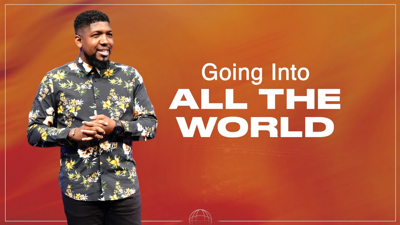 Going Into All The World Part | Michael K. Moore - YouTube